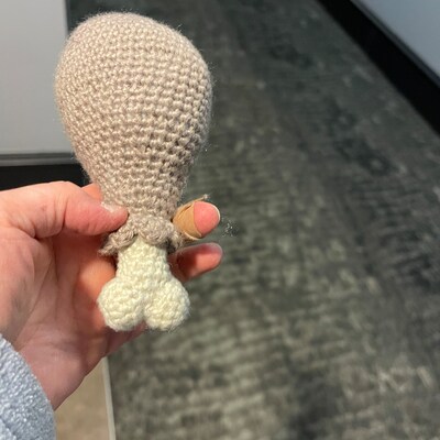 Crochet Pattern, Brain Beanie, Brain Hat, Crochet Brain, Science ...