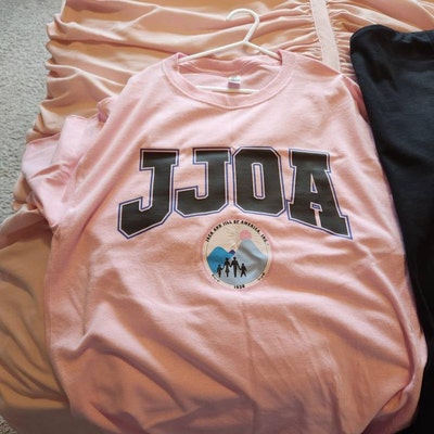 Jack and Jill of America JJOA Seal Polo - Etsy