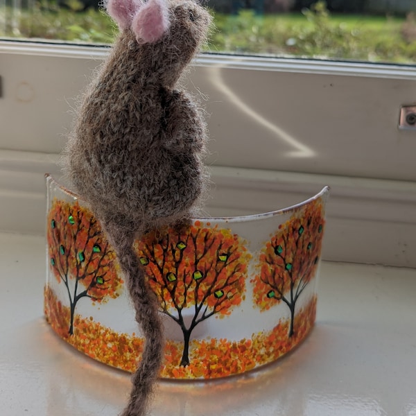 RATTY Knitting Pattern - Etsy