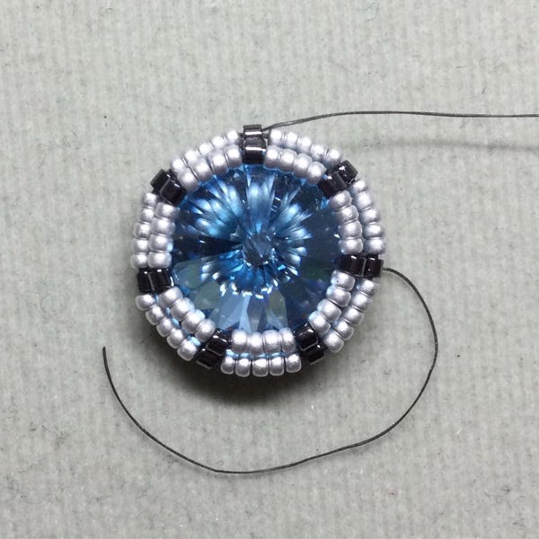 6pc SS39 Swarovski Chatons / Lotus Pink Delite / Article # 1088 ...