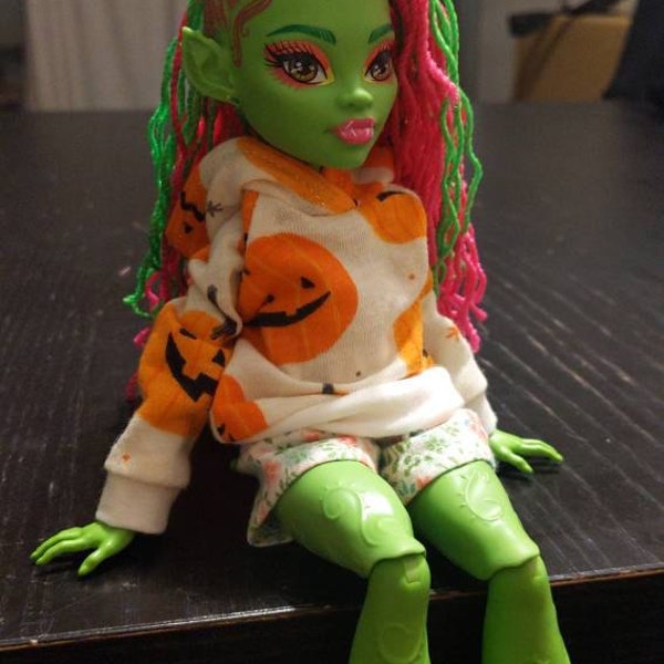 Brushed Rib for 1/6 Scale Doll Clothes to Fit Poppy Parker or Other ...