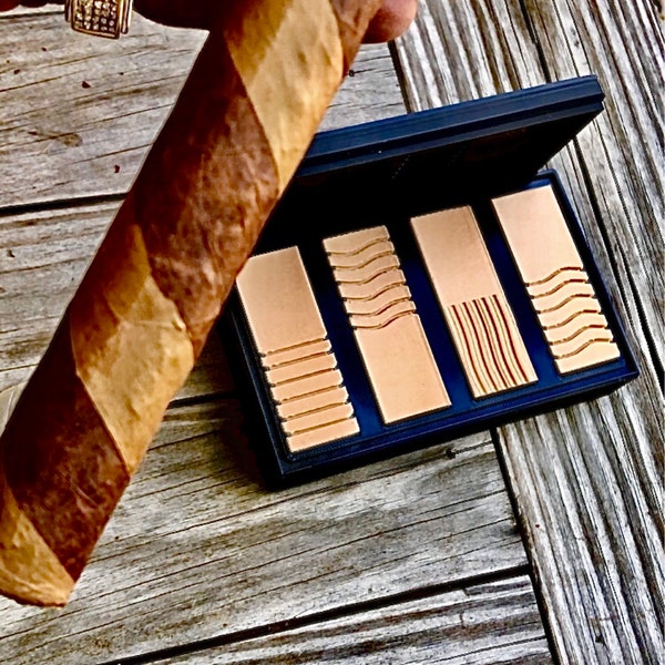 Fifth Element Miniature Stones With Box - Etsy