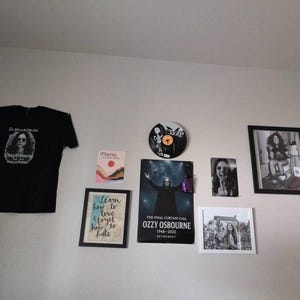 Original Vintage Blacklight Poster Skateboard Wizard - Etsy