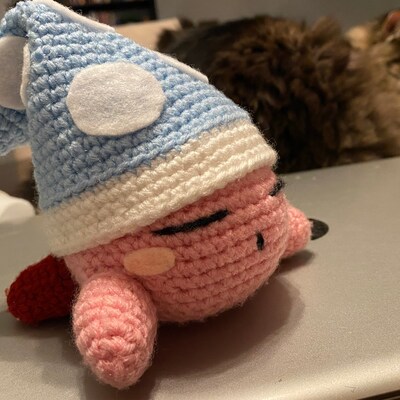 Amigurumi Elfilin Kirby Tutorial PDF File - Etsy
