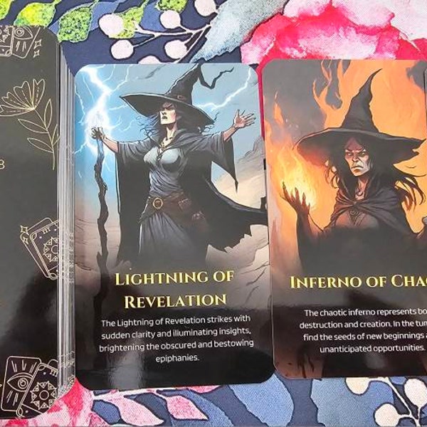 Black Heritage Tarot 78 Cards, Authentic Afro-centric Imagery, Major and Minor Arcana Tarot Deck ...