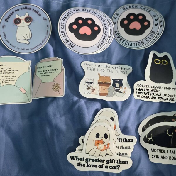 My Current Hyperfocus Consumes Me and It’s Wonderful ADHD Sticker ...