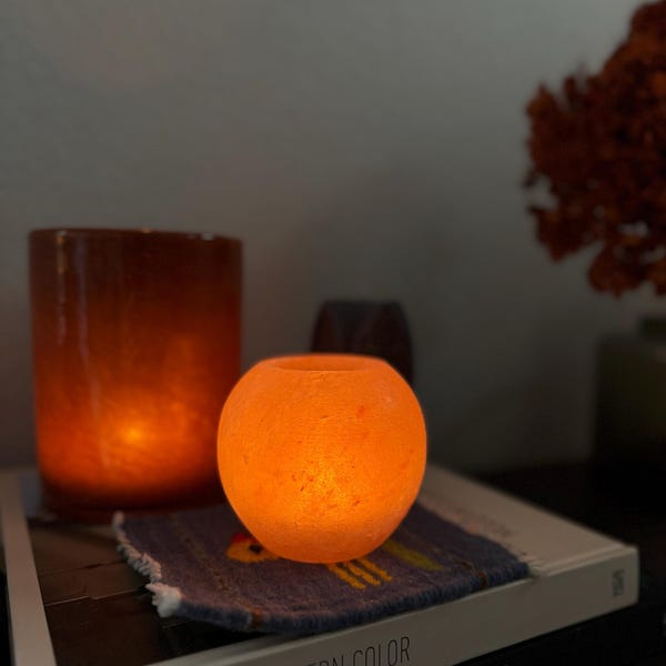 Himalayan Salt Wall Himalayan Salt Panels and Panes Himalayan Salt ...