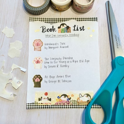 Die Cut Sticky Notes Budgie Cockatiel Lovebird 120 Pieces - Etsy