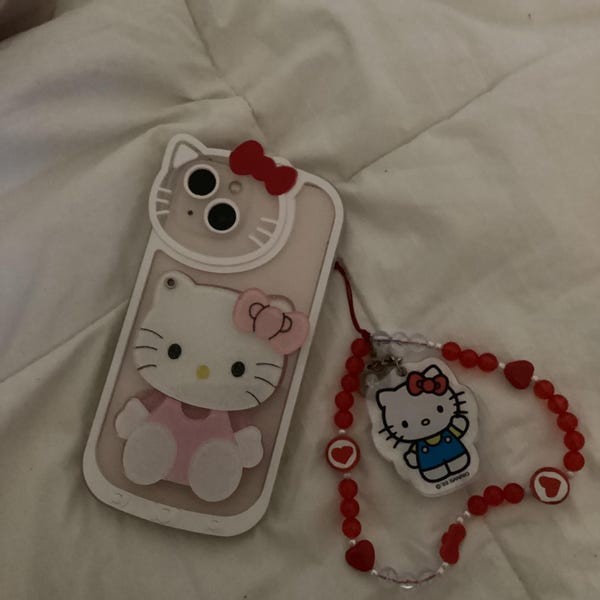 Cute Keychains, Custom Keychain, Phone Chain, Wristlet Keychain ...