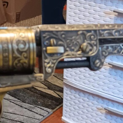 Full Size Maze Blades Demon Knife Karambits Mazikeen, Prop Replica ...