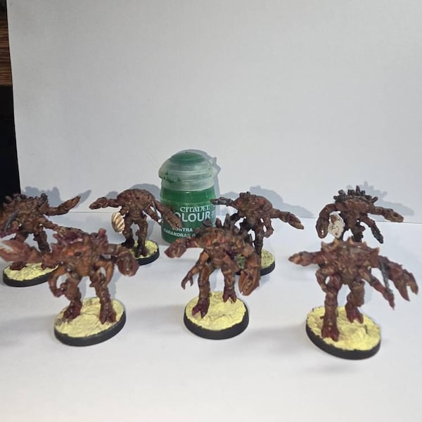 11pc Village Guards for Dnd Dungeons and Dragons TTRPG Wargaming ...
