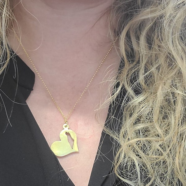 Teeny Tiny Jewish Star, Star of David, Magen David Charm in Fine Pure ...