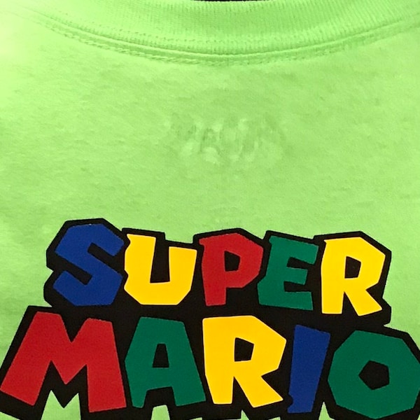 Mario Scene Set (SVG, EPS, PNG, Dfx) Cut Files for Use With Silhouette ...