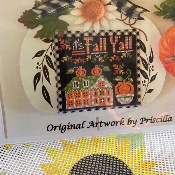 Its Fall Yall-dapper Doodad - Etsy