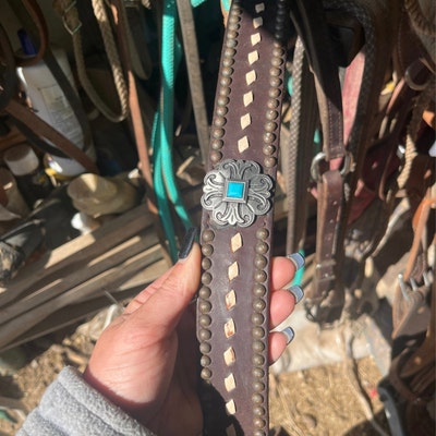 Screwback Concho Grab Bag 25 Conchos - Etsy