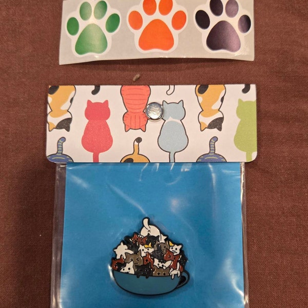 Diamond Painting Kit, Adorable Black Cat, Cute Kitty, Cuddly Kitten ...