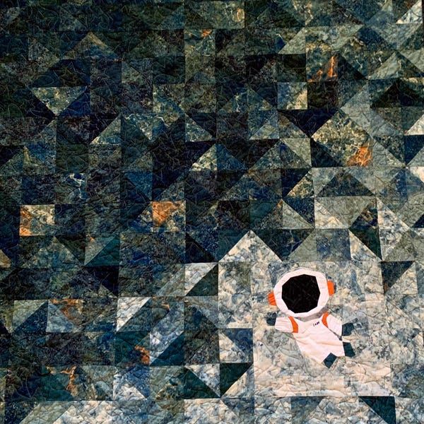 Dainty Donkey Quilt Pattern, A 12-inch Foundation Paper Pieced Pattern ...