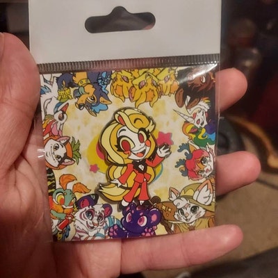 Cute Jollibee Fan Pin / Fast Food Mascot Design / Hard Enamel ...
