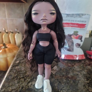 Hot Slim Bike Shorts for BJD 1/6 1/4 1/3 Doll Clothes - Etsy