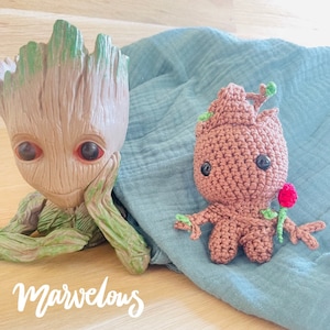 PDF PATTERN Baby Tree Amigurumi - Etsy