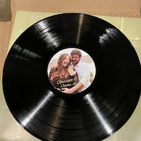 Vinyl Record Stand Wooden Rustic Display Shelf Made From Solid Wood ...