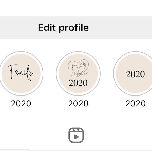 200 Insta Highlight Covers Pastel Line Art, Boho Cute IG Story Icons ...