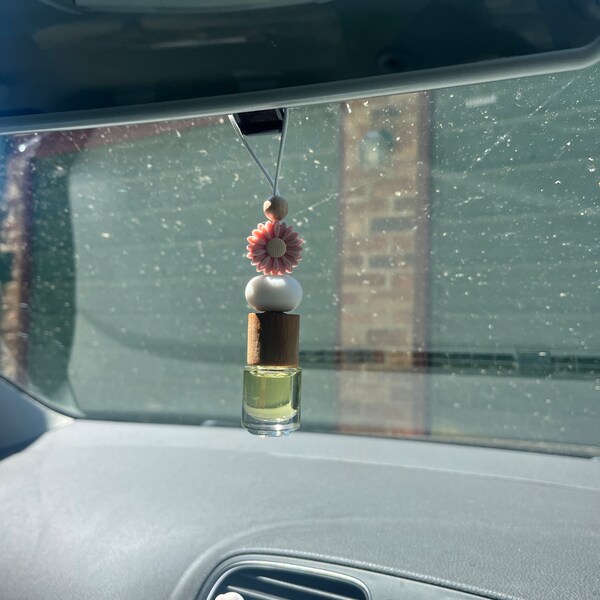 Car Diffuser / Hanging Diffuser / Beaded Diffuser / Fragrance Oil ...