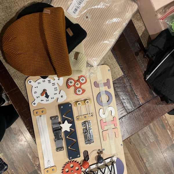 Personalized Daily Routine Chart, Daily Responsibility Board, Visual ...