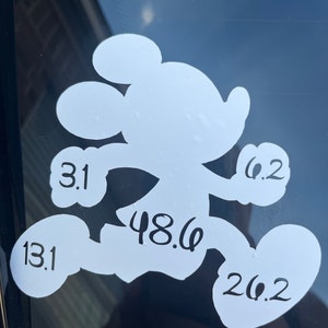 Digital Rundisney Design Bundle Includes 6 Design PNG and SVG Files. - Etsy