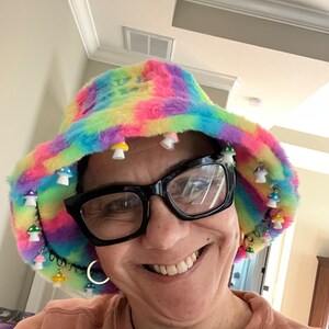 Trippy Dreams Drop Chain, Chain and Bead Belt, Festival Fashion - Etsy