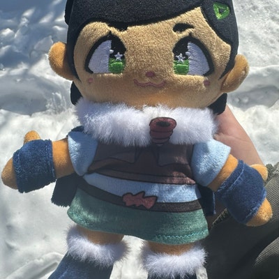 Marcy Wu Amphibia Inspired Plush - Etsy