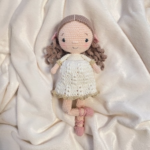 Anton Crochet Mouse Pattern Crochet Mouse Crochet Doll - Etsy