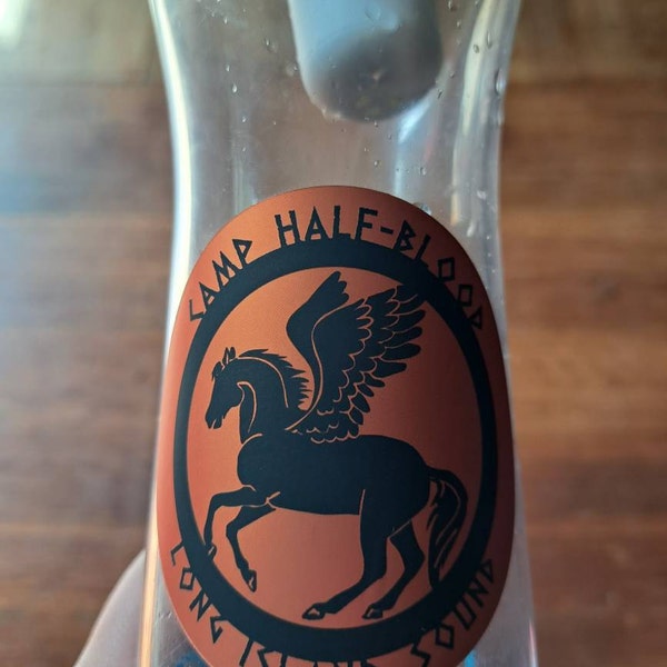 FREE SHIPPING Handmade 3” Hades Cabin 13 Nico Diangelo Percy Jackson ...