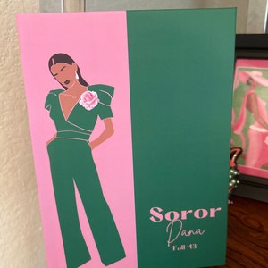 Delta Sigma Theta Zoom Backgrounds DST Virtual Meeting 1913 - Etsy