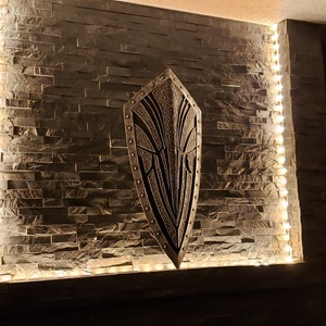 Alucard Castlevania Shield Cosplay LARP Display | Etsy