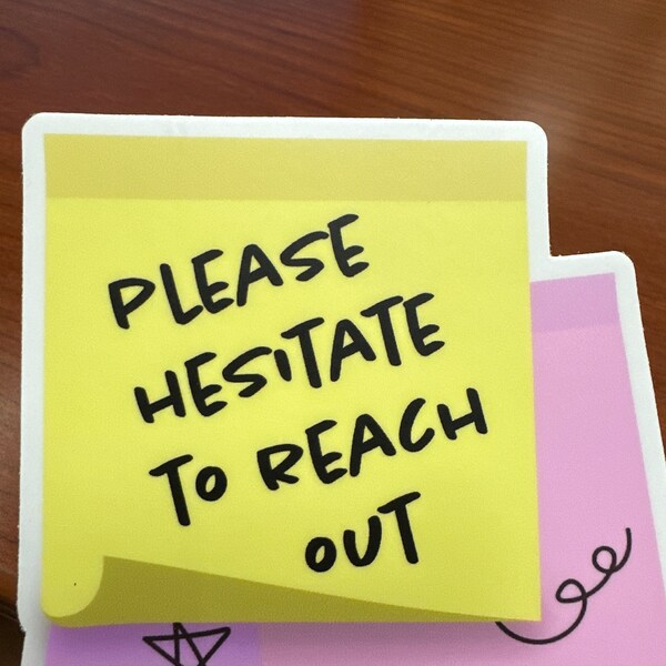 Booked & Busy Outlook Calendar Vinyl Sticker | Stickers for the ...