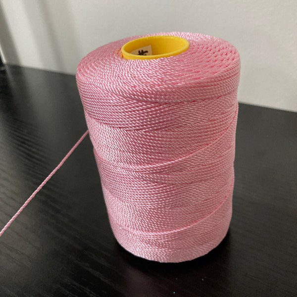 La Espiga No.9 - 100% Nylon Omega, Crochet Thread, Thread for Crafts ...