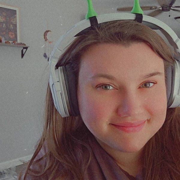 Alien Antenna Headphones Headband - Antennas for Headbands Accessories ...