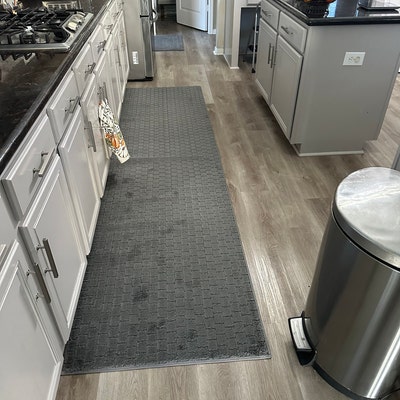 Custom Size Carpet Runner Rug for Hallway Entryway Stairway Kitchen ...