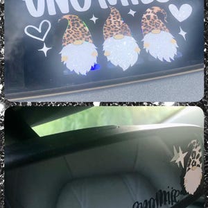 Middle Finger Breast Cancer Ribbon Decal FCK Cancer Breast Cancer ...