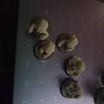 32mm Anvil Mimic, Mimic Madness, Castnplay, Large Miniatures , Role ...