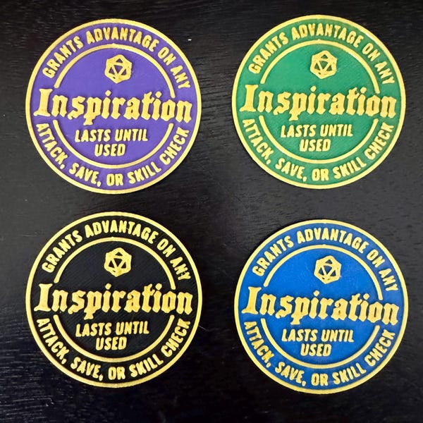 D&D 5e Wizard/sorcerer Spells 3-4 Set | De/buff Tokens | Character ...