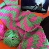 PDF Wavy Scarf Crochet Pattern - Etsy