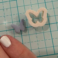 Rose Flower Clay Stamp Ceramic Stamp Texture Stamp Clay Texture Clay ...