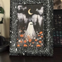 BATTY SKELETON | Spooky Vinyl Bumper Decal | Gothic Car Accessories ...