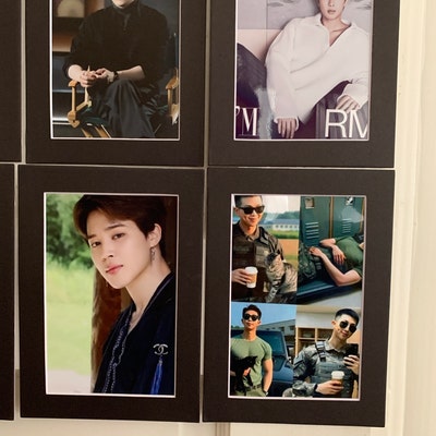 BTS JUNGKOOK JK Chest Muscle Photos 4x6 Laminated Print - Etsy