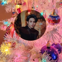 BTS Ornament RM Undercut Christmas Holiday - Etsy