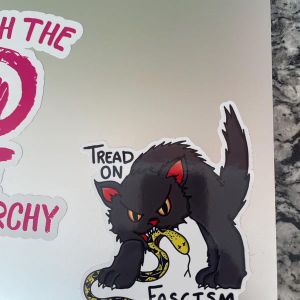 Yojimbo Aeon, Final Fantasy X Sticker - Etsy