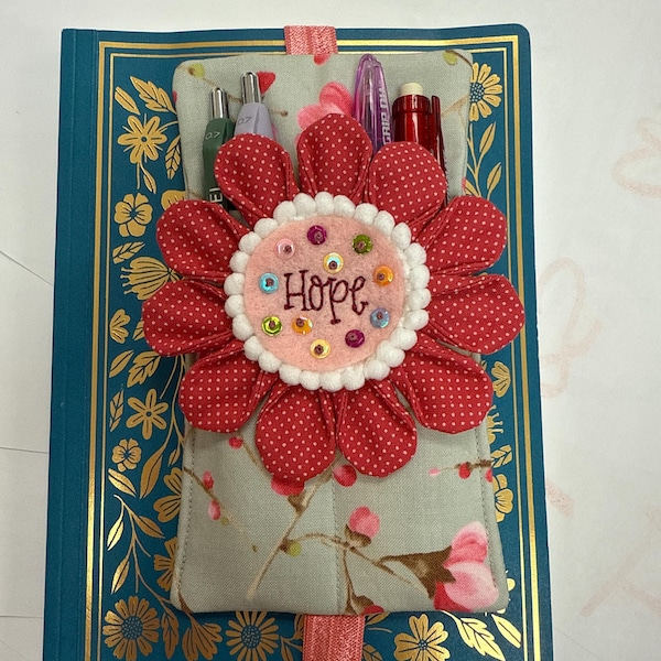 Micro Happy Notes, Mini Happy Planner Booklet, 4 Discs, Laminated ...