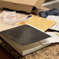 Bookbinding Backing Material, Book Lining Material, DIY Journal Book ...